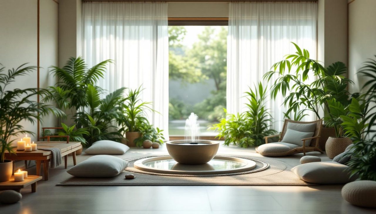 Aménager un espace zen grâce aux principes du feng shui - Ara Café
